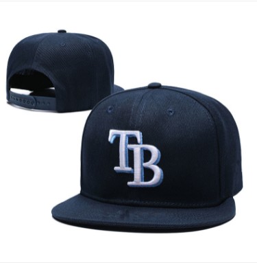 Tampa Bay Rays Adjustable Cap