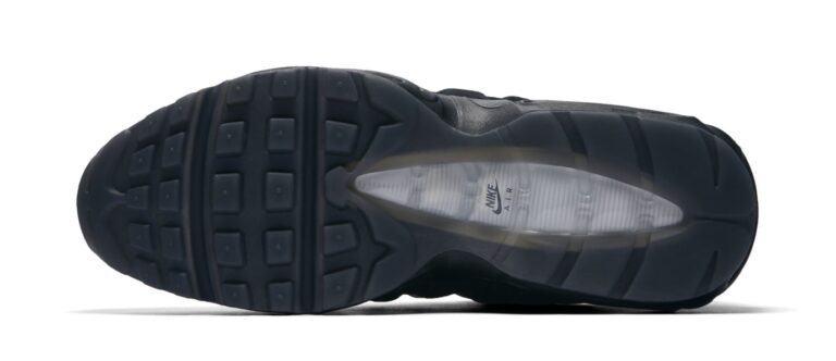 Air Max 95 Sole Replacement