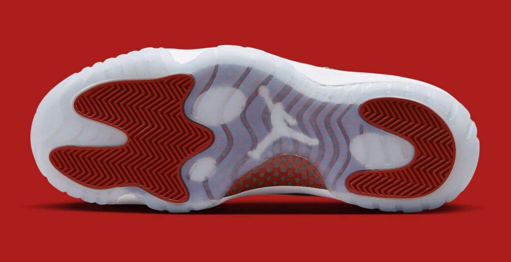 Jordan 11 Sole Replacement