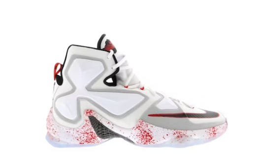 LeBron 13 Laces
