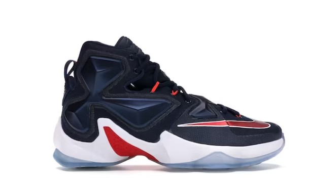 LeBron 13 Laces